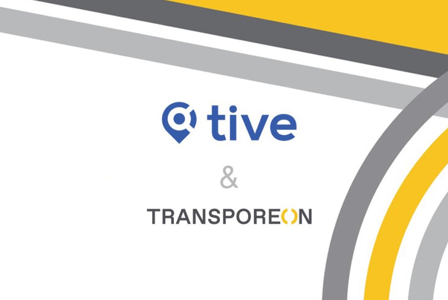 Tive and Transporeon join forces | Transporeon