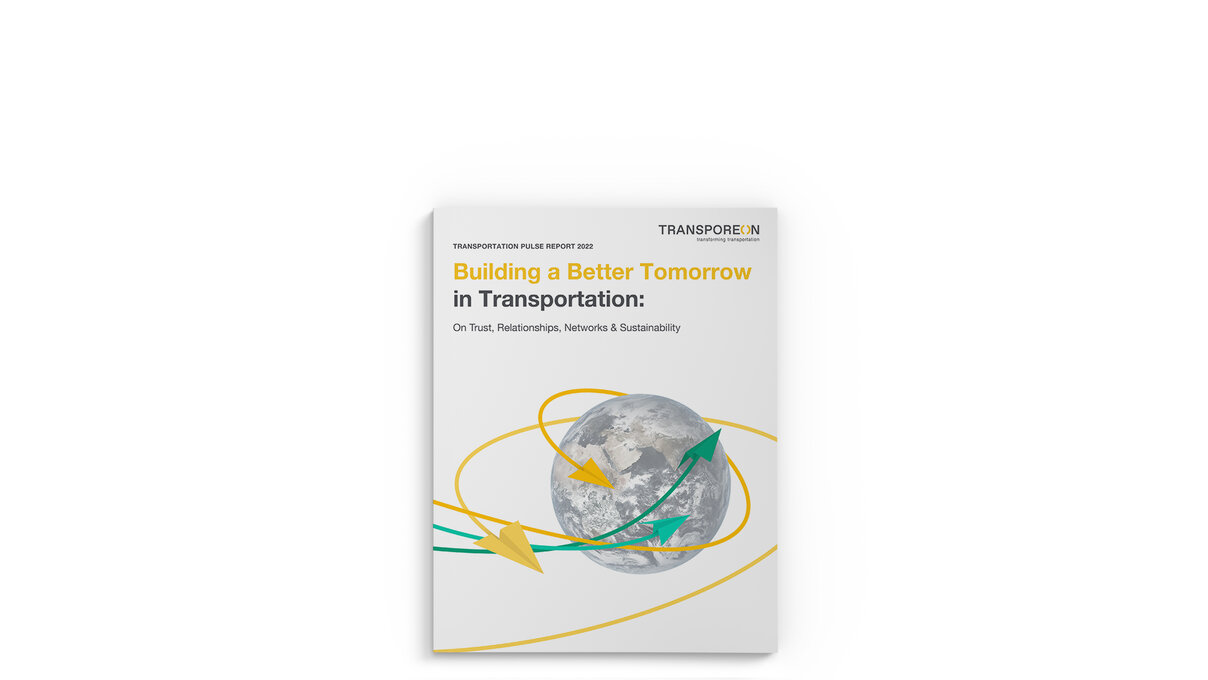 Transportation Pulse Report 2022 | Transporeon