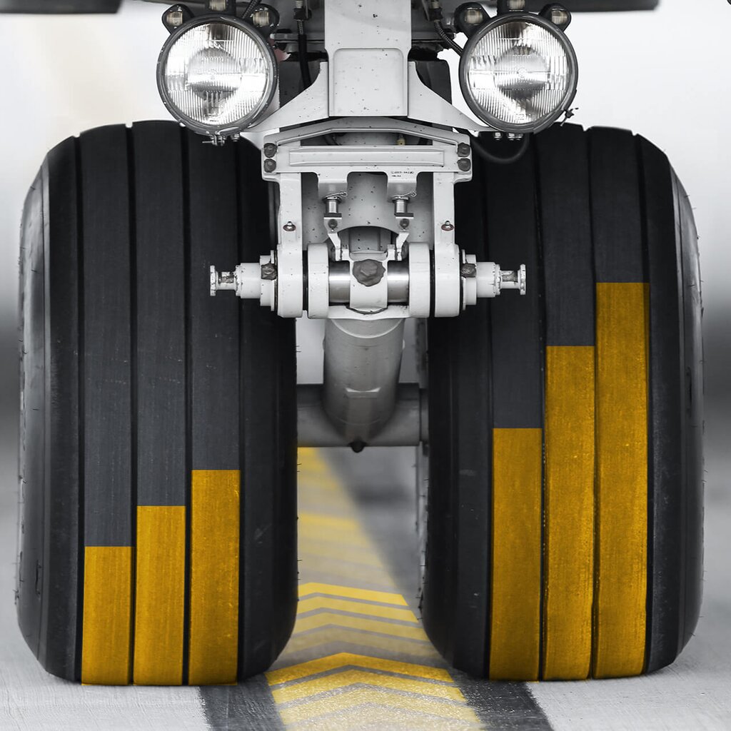 Air freight volume report | Transporeon