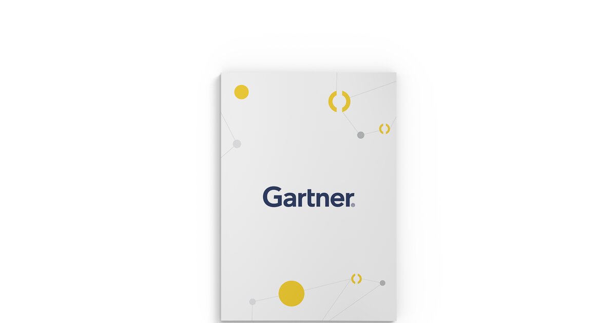 Gartner 2021 Magic Quadrant | Transporeon