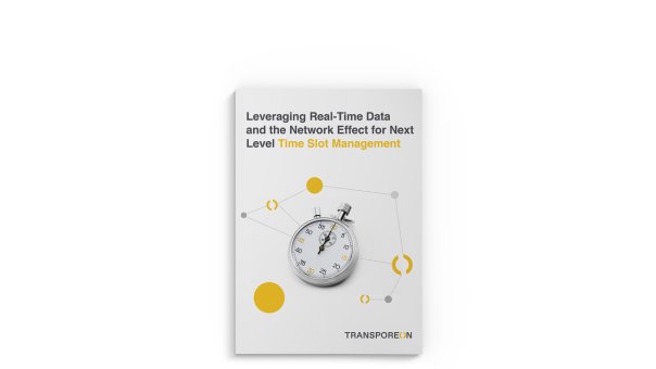 Next Level Time Slot Management | Transporeon