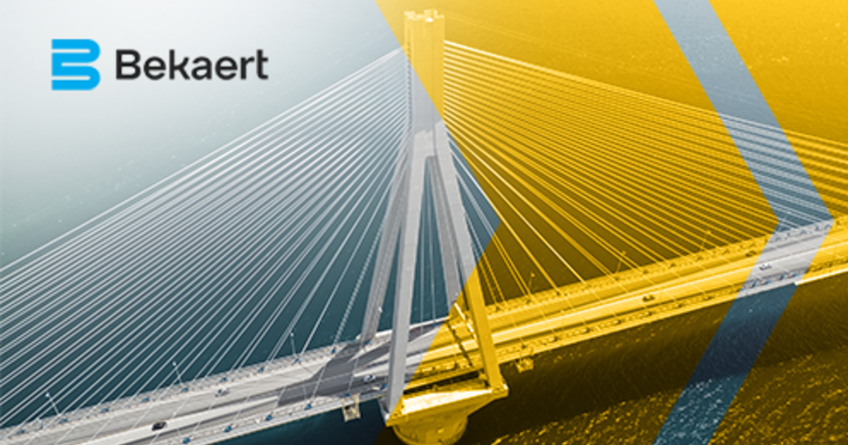 Bekaert saves 40% on freight costs with Transporeon Time Slot ...