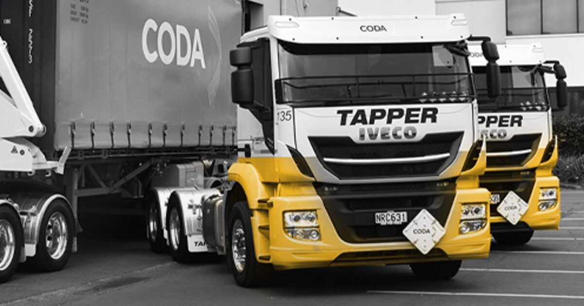 The Coda Group Story: Better Margins, Better Carrier Management ...