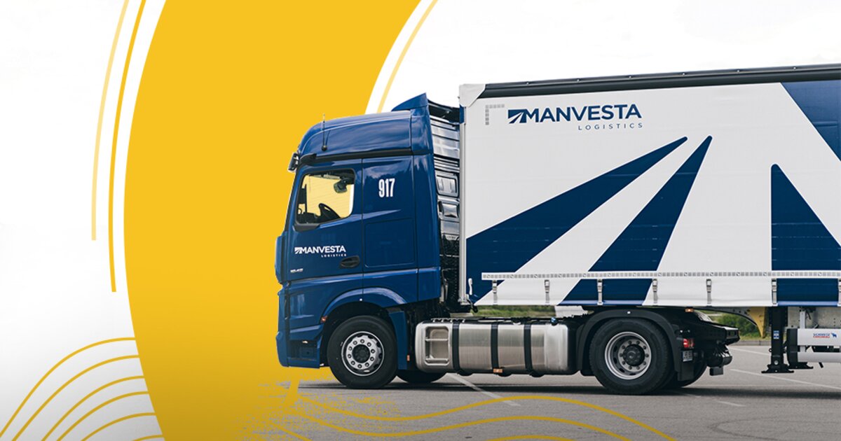 Case Study: Manvesta Logistics Increased Fleet Efficiency with ...