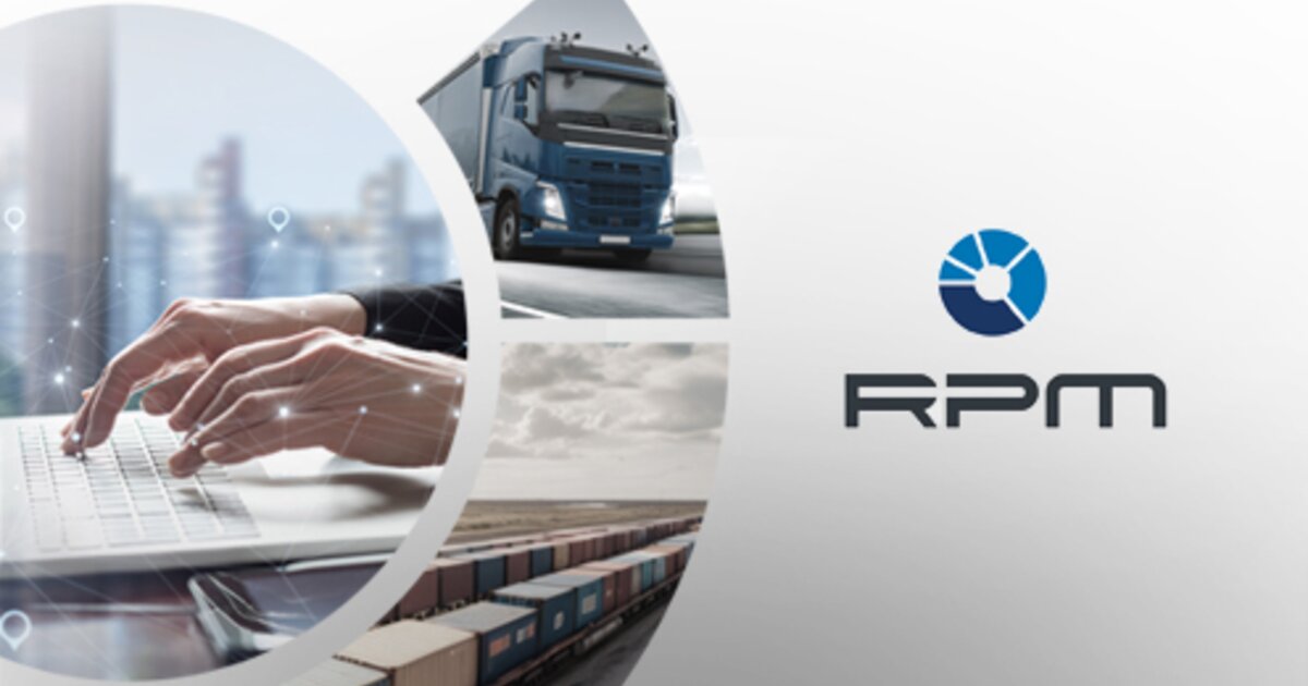 RPM Logistics Deploys Autonomous Truckload Procurement | Transporeon