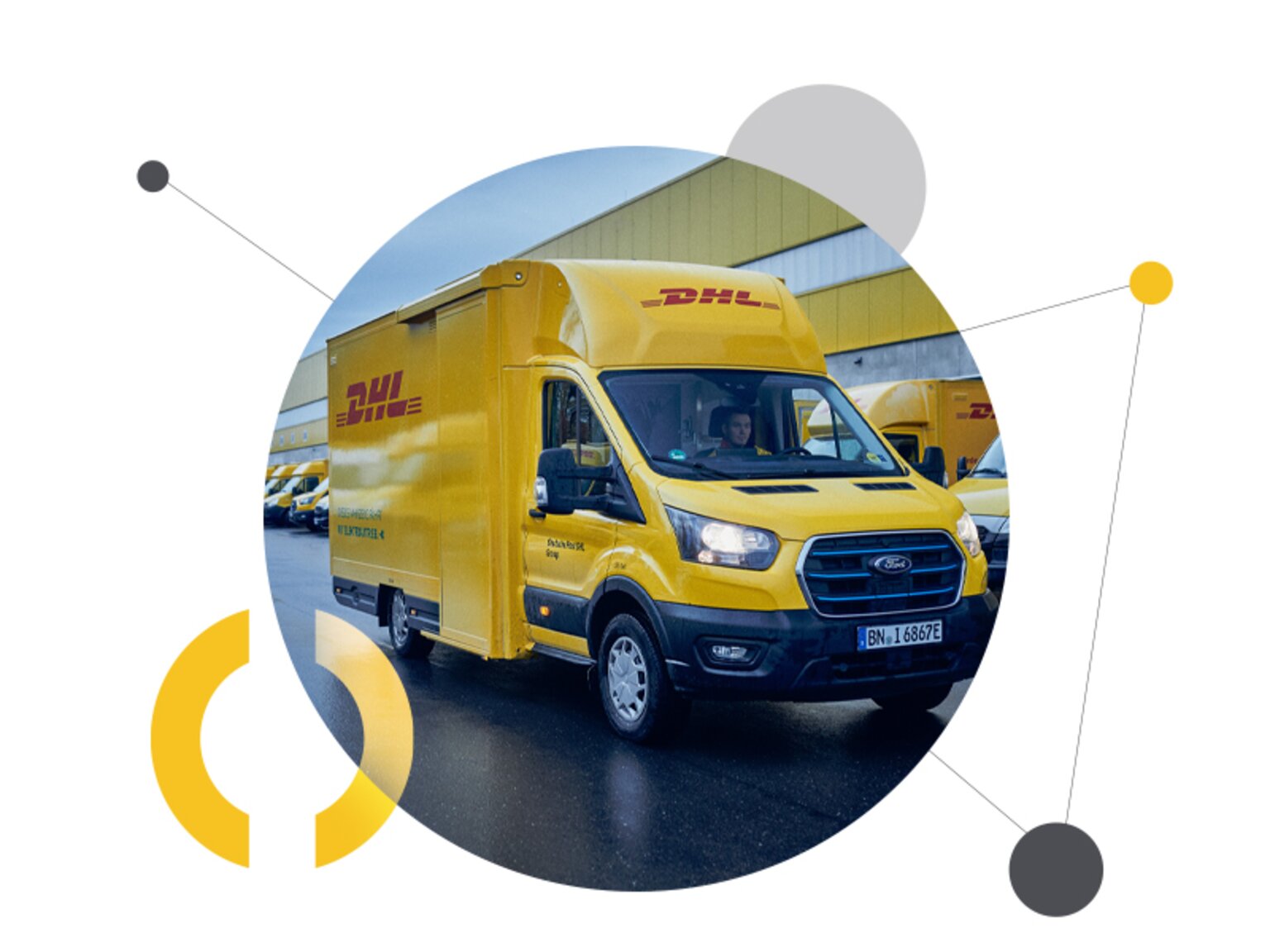 How we helped DHL to innovate at a crucial time | Transporeon