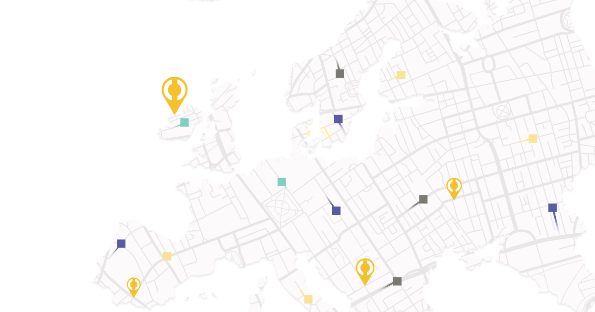 Open Visibility Data | Transporeon