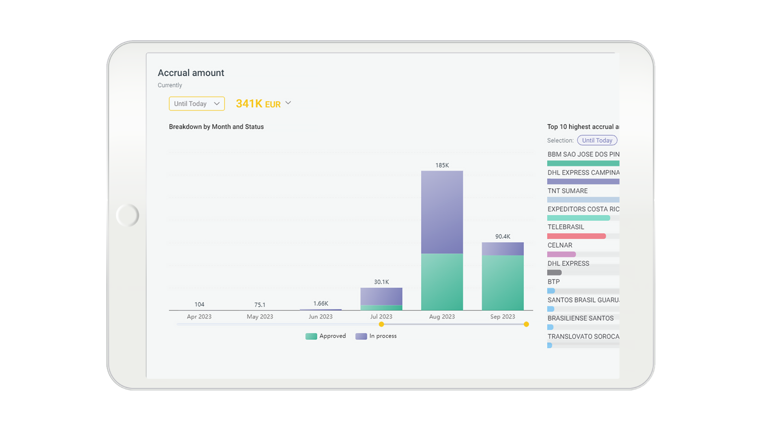 Freight Audit Services for Freight Audit & Payment Hub | Transporeon