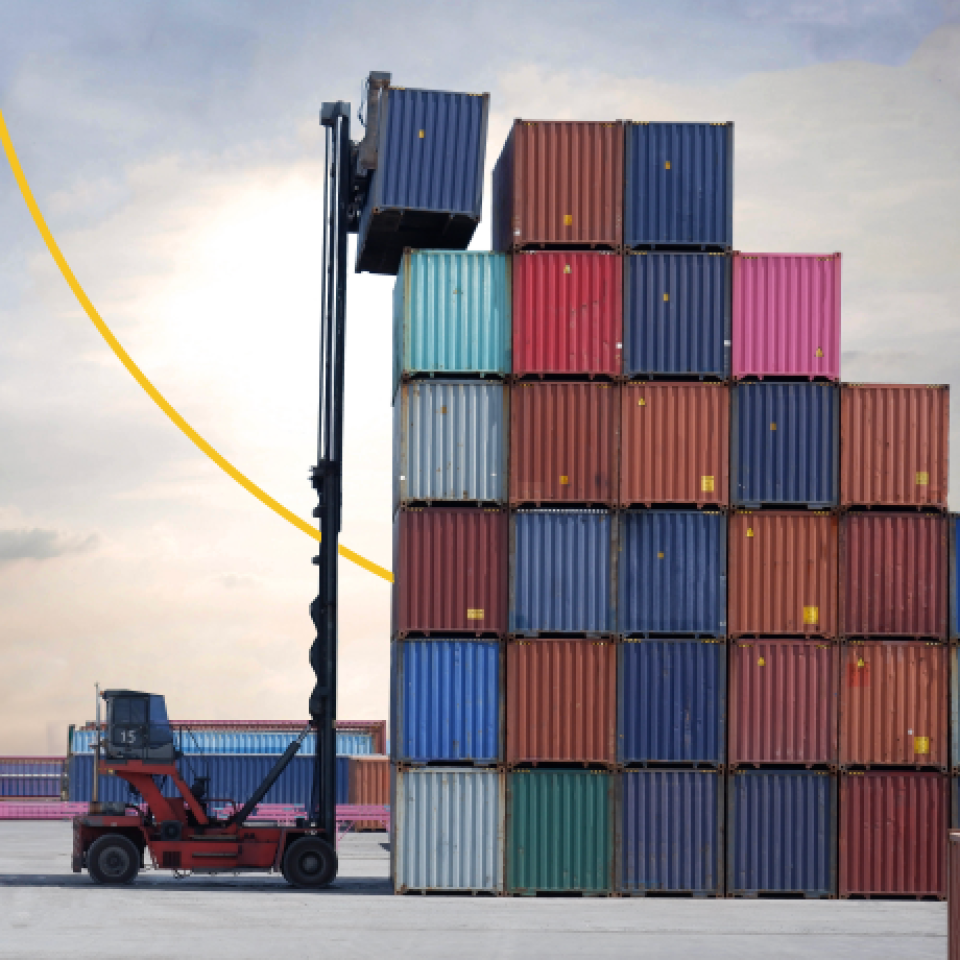 Transportation Management Platform | Transporeon