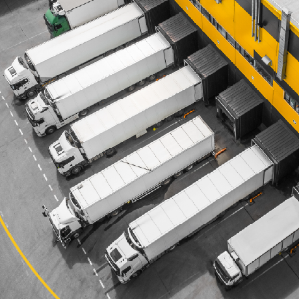 Transportation Management Platform | Transporeon