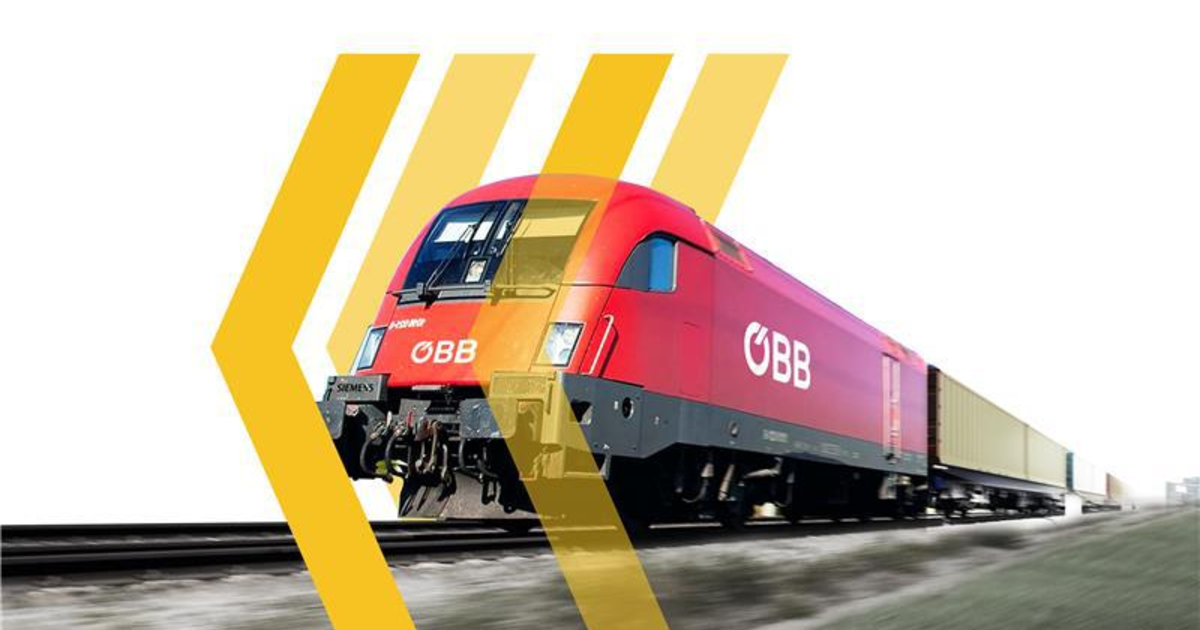 ÖBB Rail Cargo Group and Transporeon agree on partnership | Transporeon