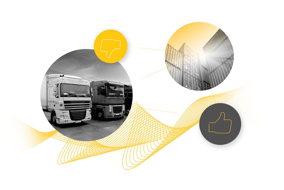 How Carrier profiling improves spot freight acceptance rates | Transporeon