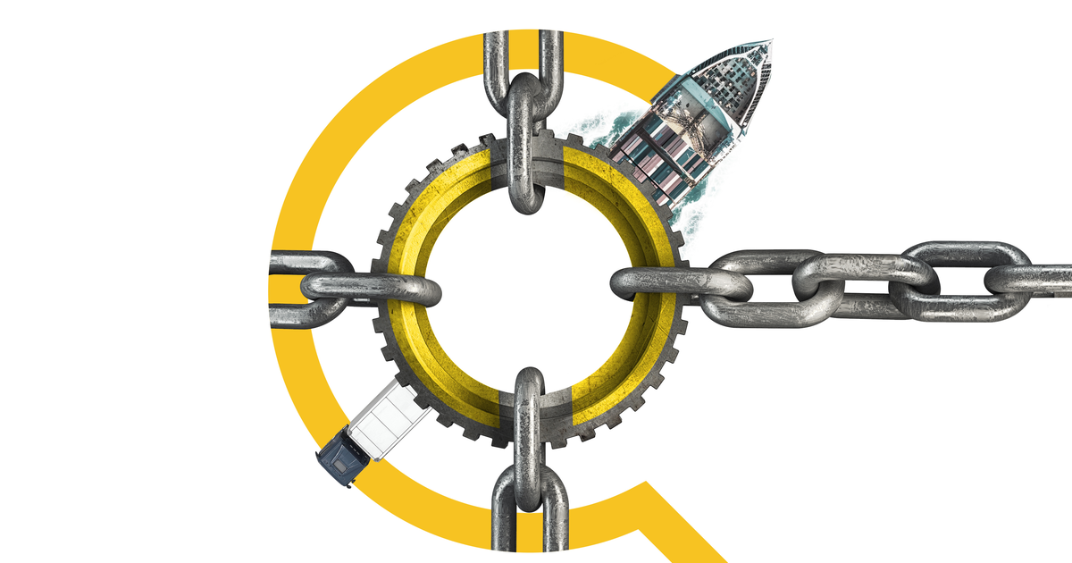 5 steps to transform your transportation management | Transporeon