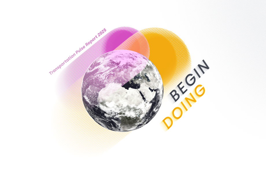 Transportation Pulse Report 2025 | Transporeon