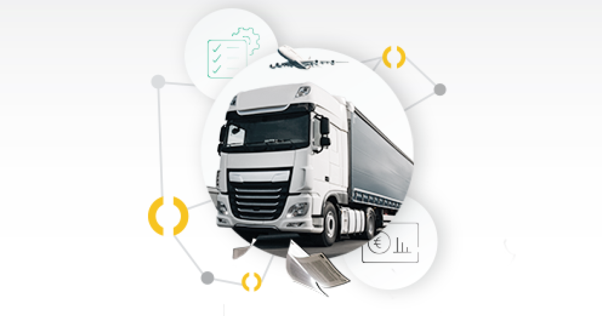 Use Transporeon to connect freight procurement and audit | Transporeon