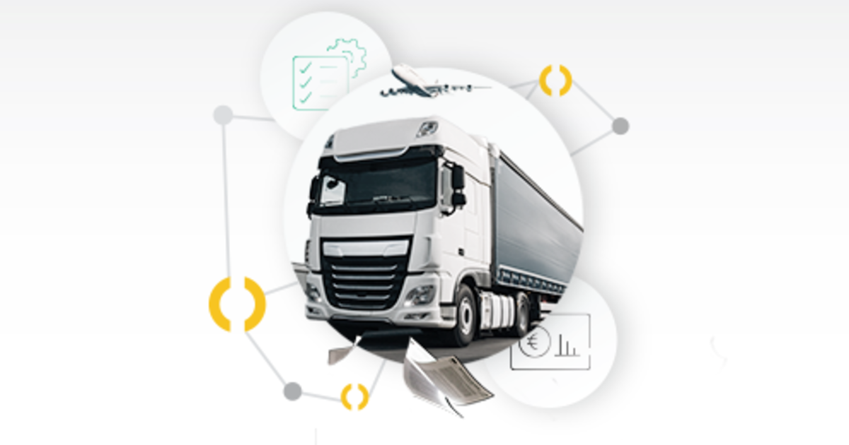 Use Transporeon to connect freight procurement and audit | Transporeon