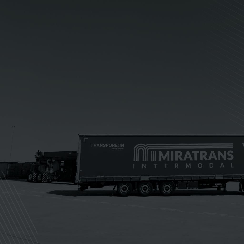 Transportation Management Platform for carrier & LSP | Transporeon