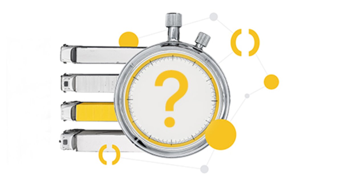 Dock Scheduling Assessment | Transporeon
