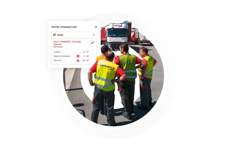 Transportation Management Platform | Transporeon