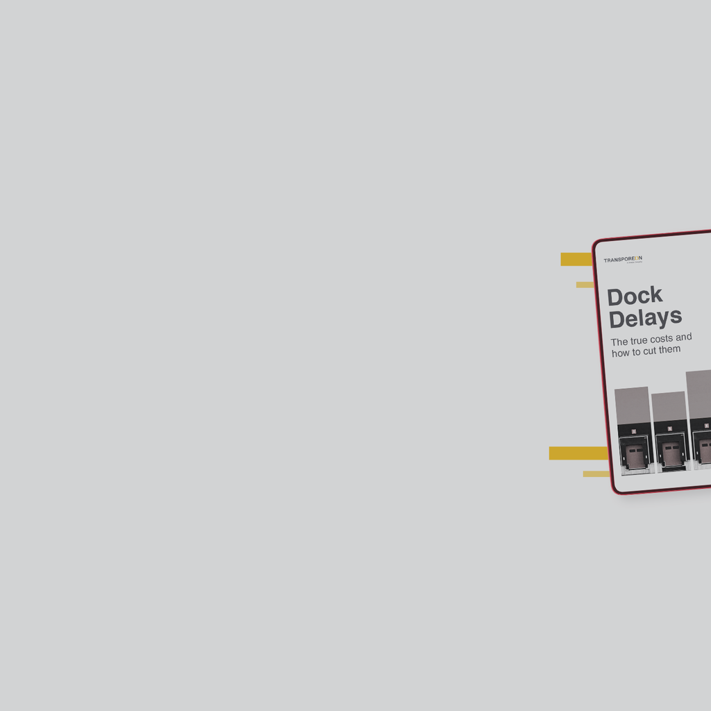 Time Slot Management für Retail | Transporeon