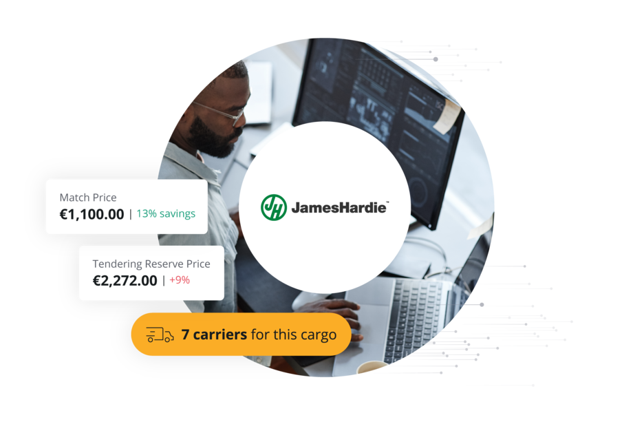 Transportation Management Platform | Transporeon | Transporeon