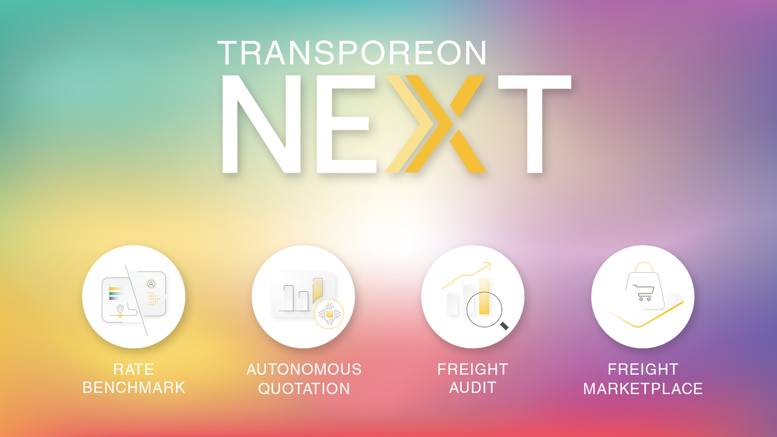 Transporeon NEXT | Transporeon