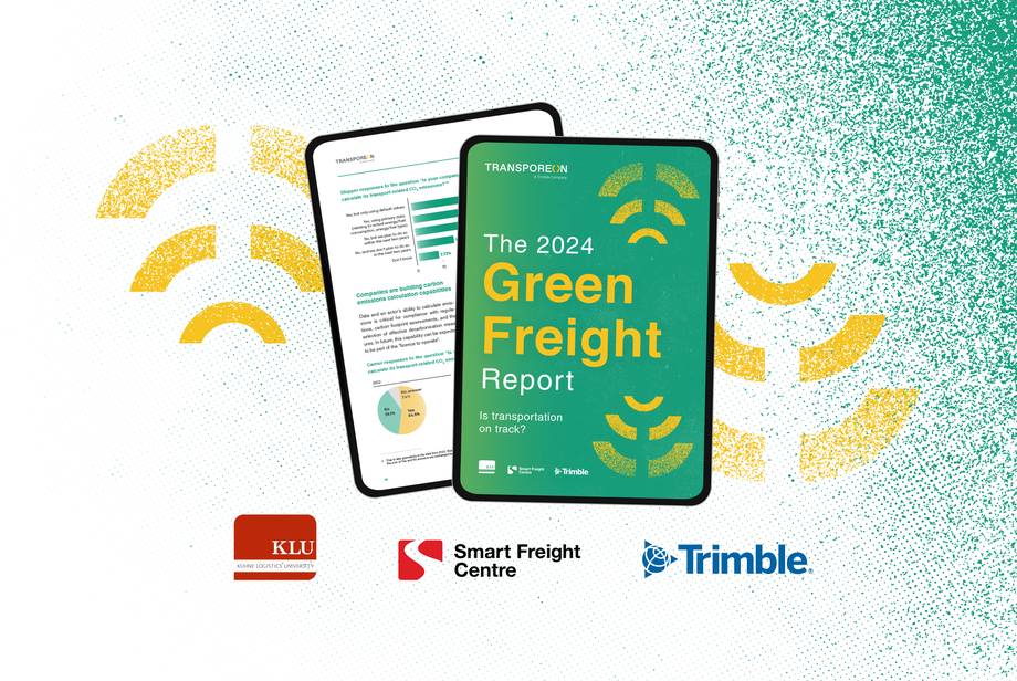 Decarbonisation of Road Freight in 2024 | Transporeon | Transporeon