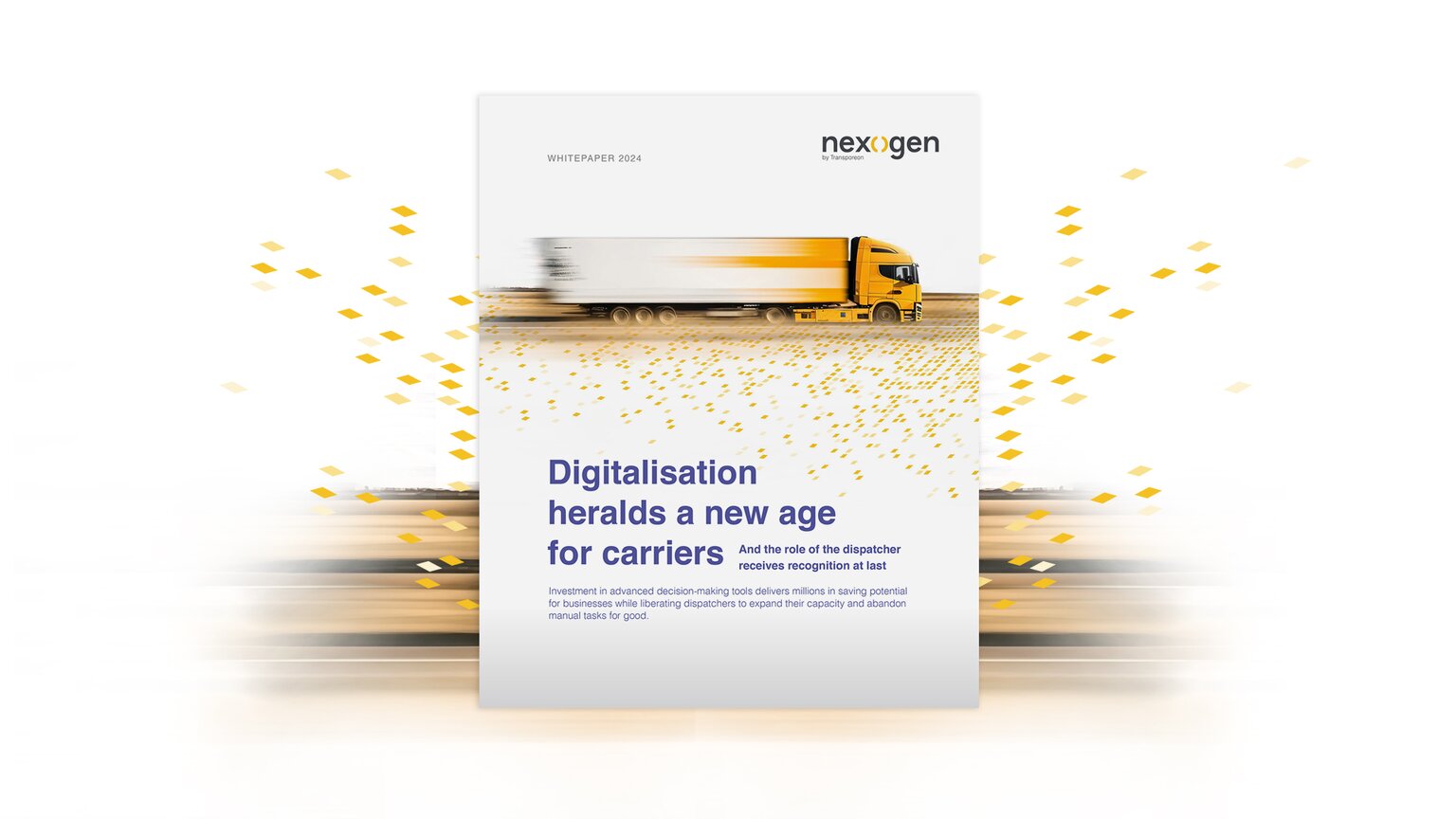 Optimize Fleet Operations with Dock Yard Management Hub | Transporeon