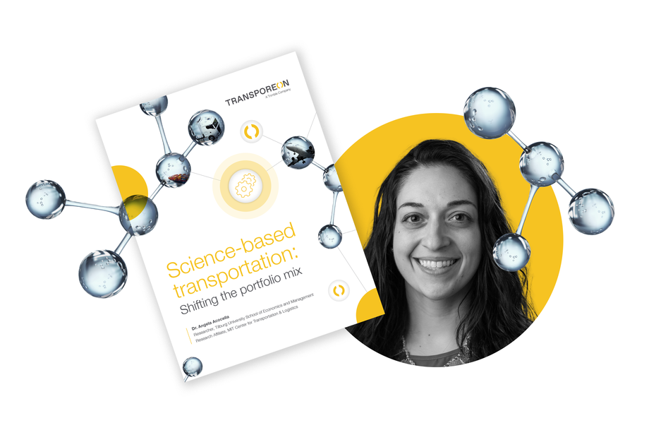 Science-based transportation: Shifting the portfolio mix | Transporeon